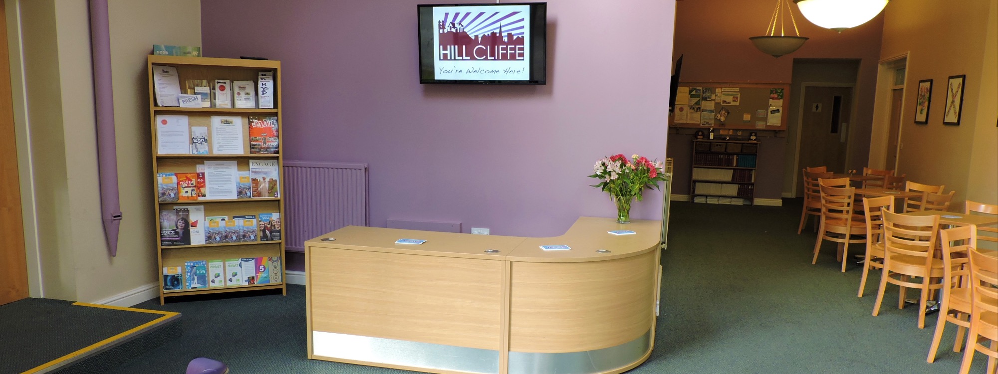 Hill Cliffe Baptist Church : Hill Cliffe Baptist Church